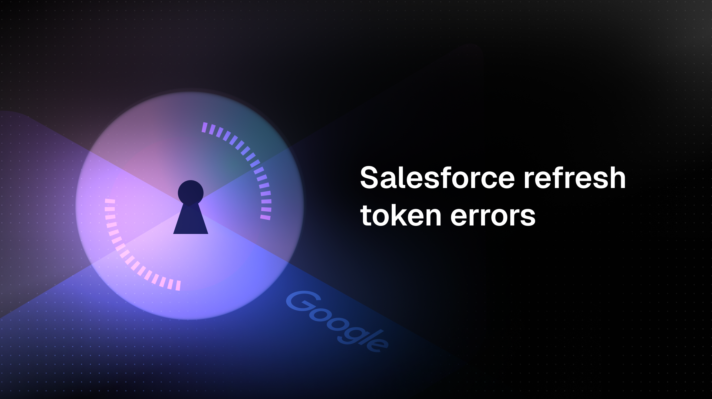 Salesforce OAuth refresh token invalid_grant — What it means & how to fix it | Nango Blog
